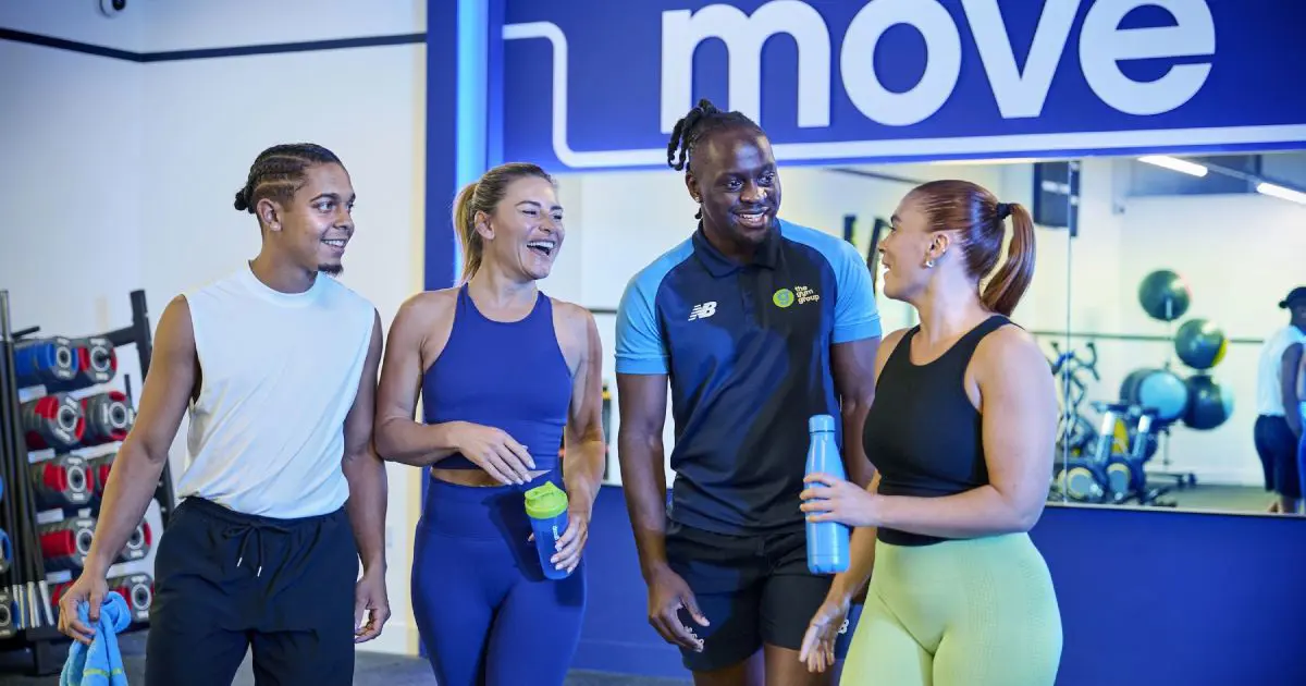 About us | The Gym Group plc
