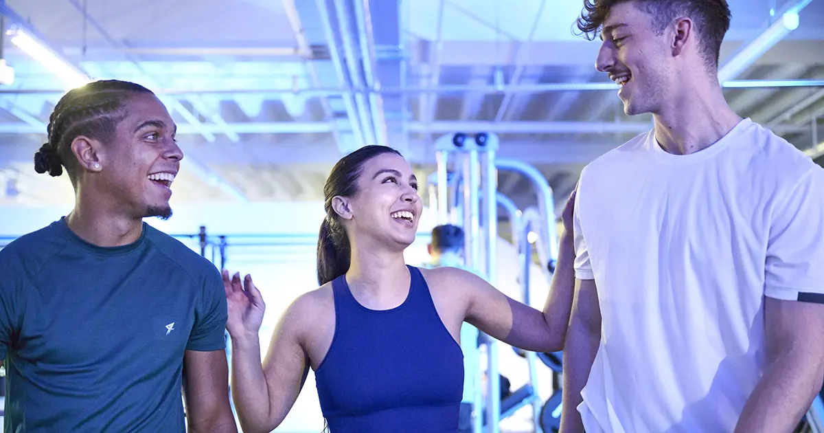 Fitness tops Gen Z spending priorities as working out fuels ...